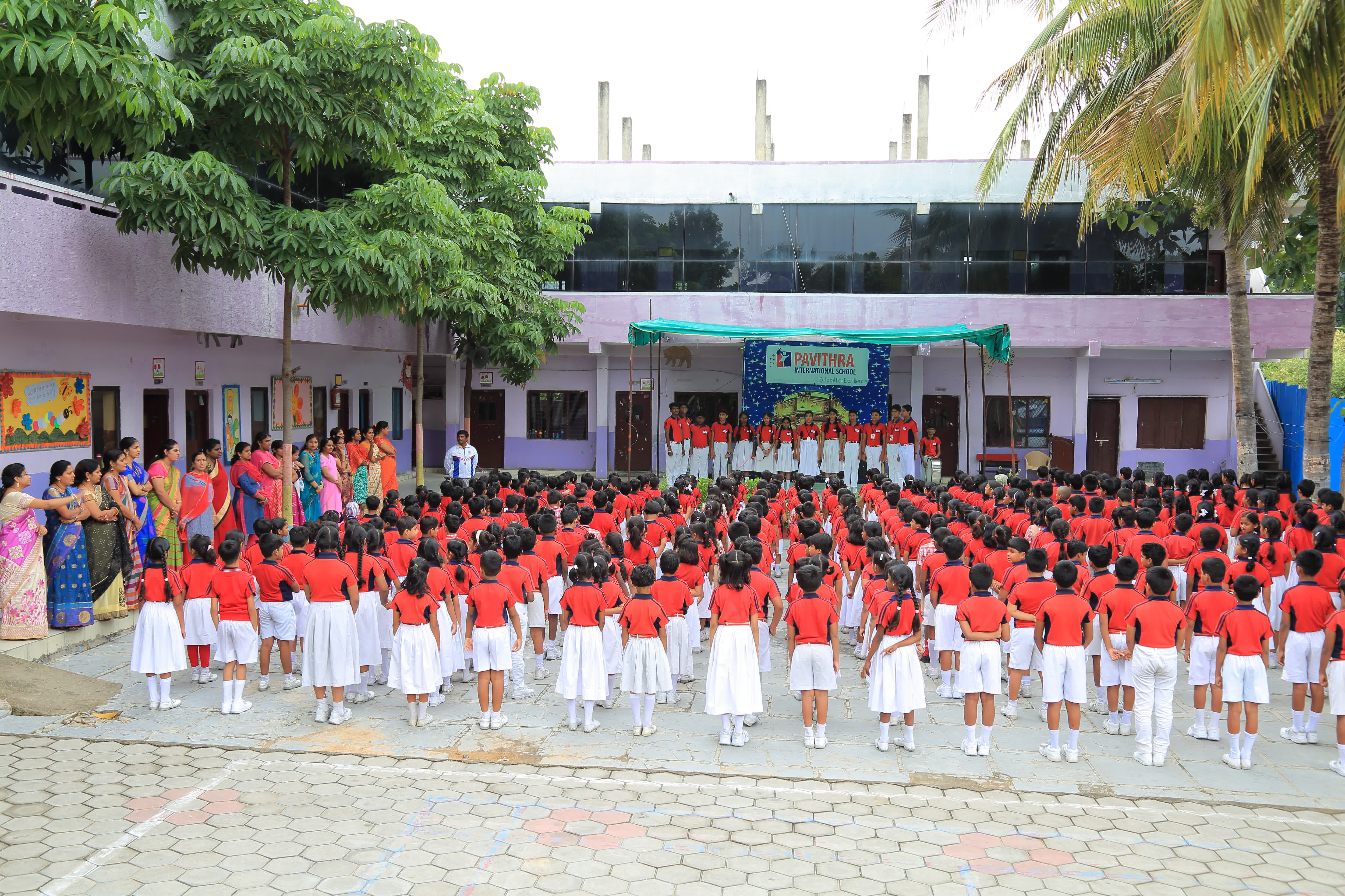 Pavithra School for excellence